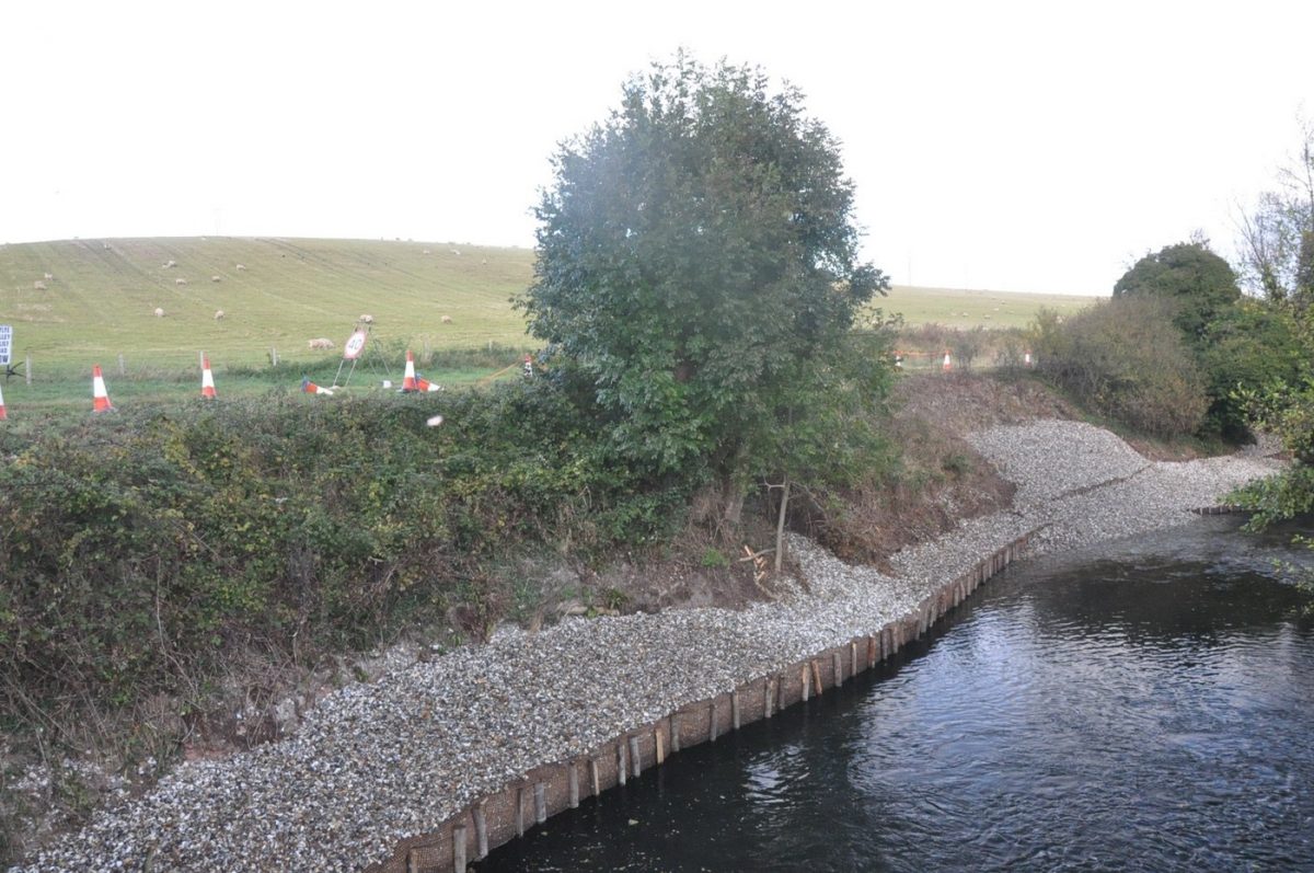 Cain Bio-Engineering - River restoration specialist