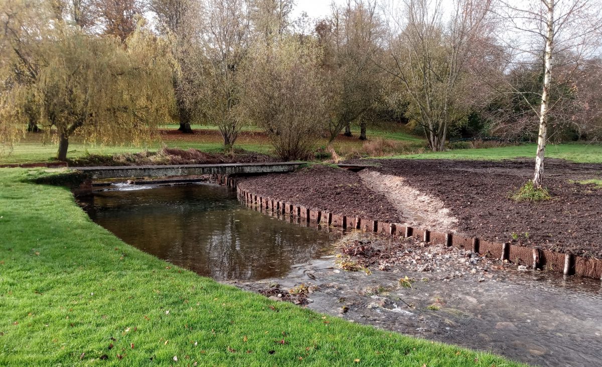 Cain Bio-Engineering - River restoration specialist