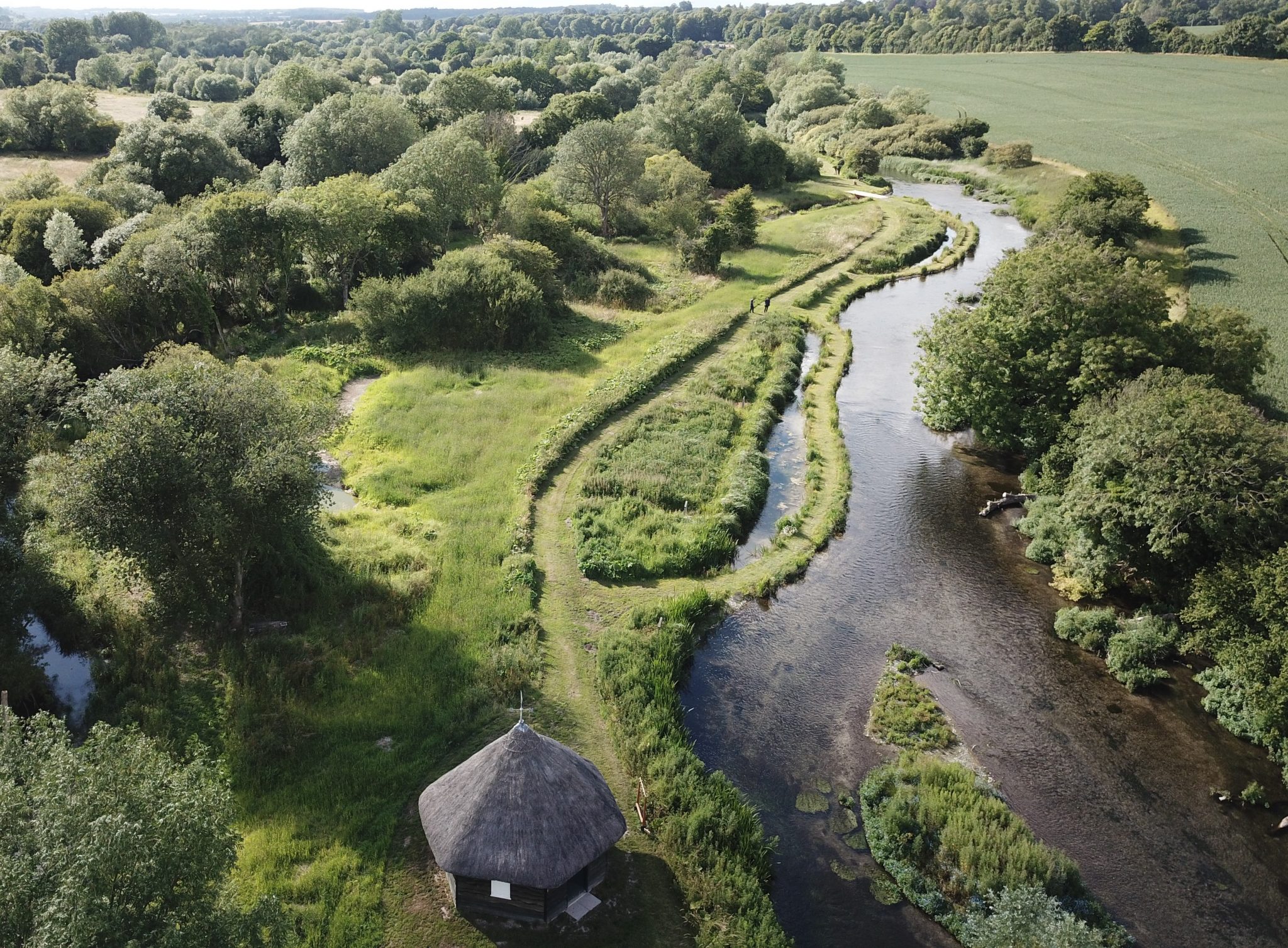 Cain Bio-Engineering - River restoration specialist