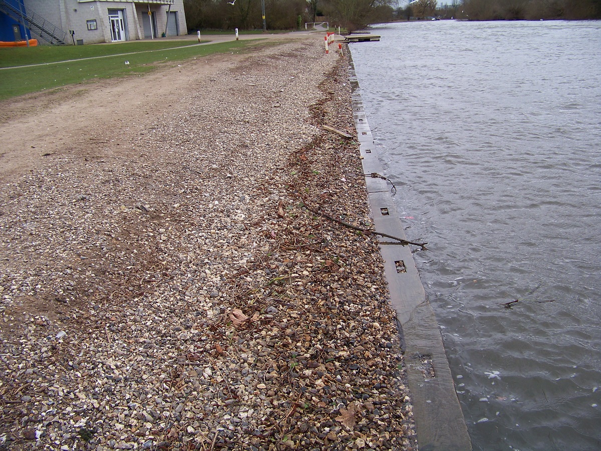 Bank erosion - Cain Bio Engineering